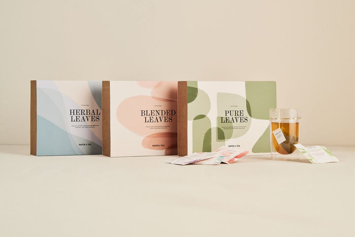 PAPER & TEA | Tee, Geschenke, Zubehör & Tastings - Enrich life