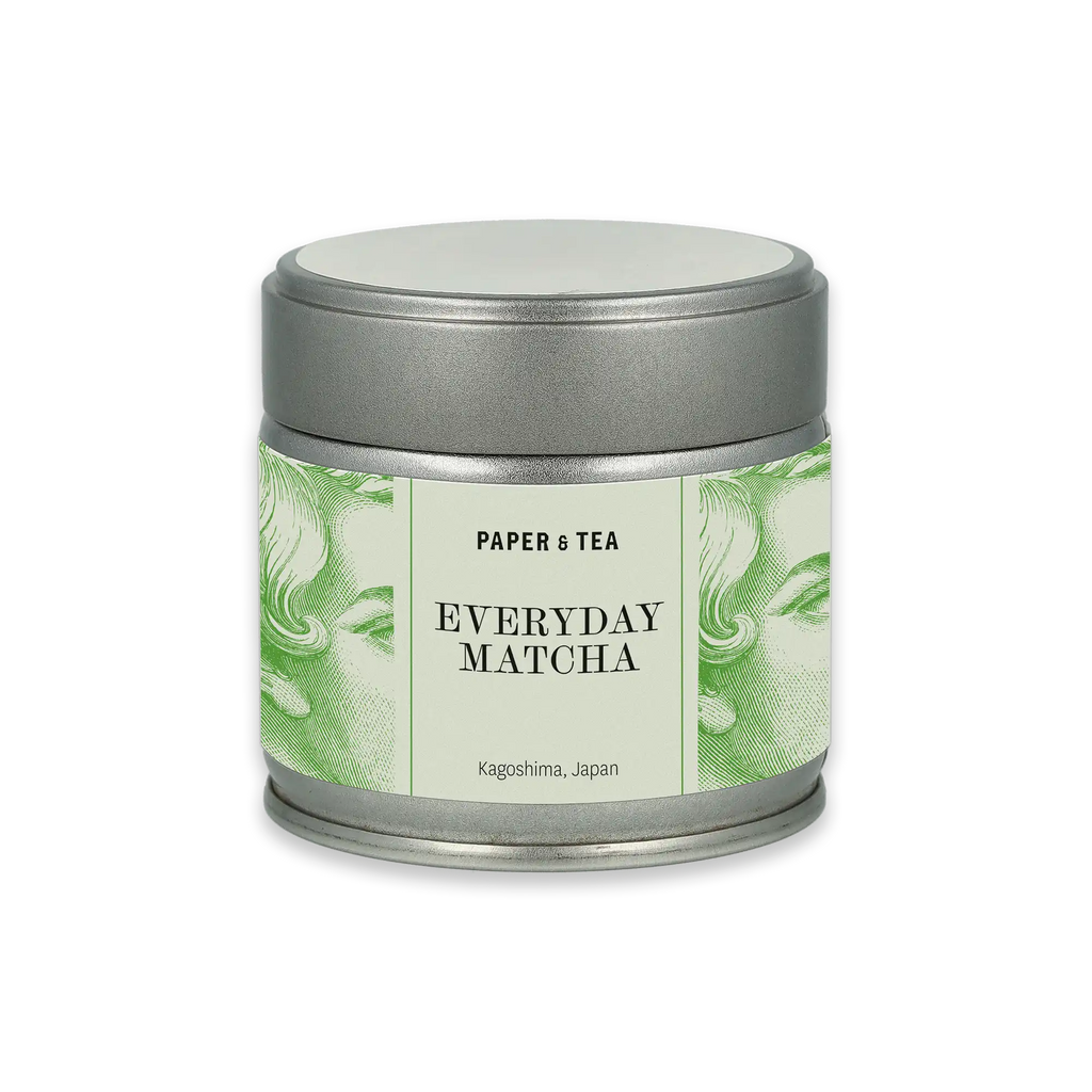Everyday Matcha » Dein Matcha Pulver für jeden Tag