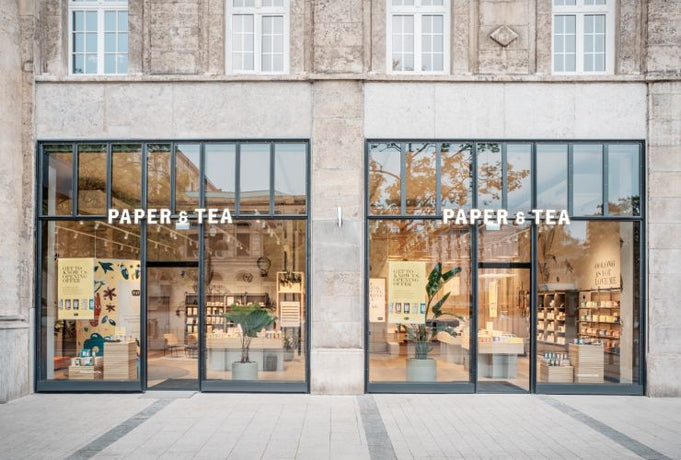 PAPER & TEA | Enrich life - Papier, Tee, Geschenke & Erlebnisse – PAPER ...